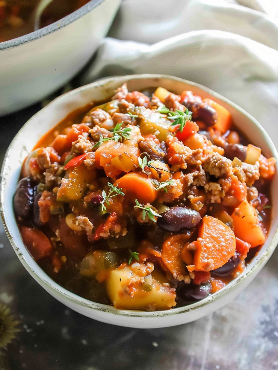 Turkey Apple Chili: An Amazing Ultimate Recipe - Epicurean Savors