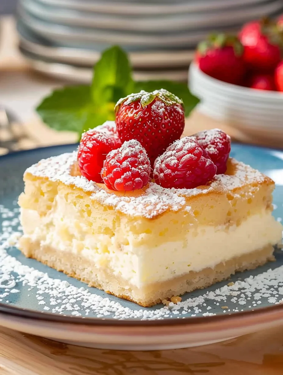 Magic Cake (Gâteau Magique): An Incredible 3-Layer Recipe - Epicurean ...