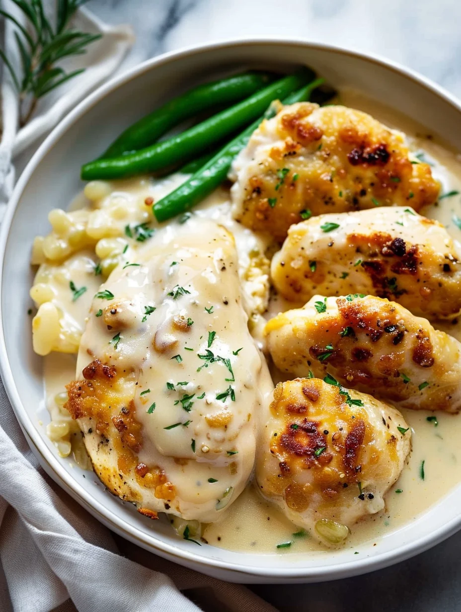Creamy Ranch Chicken: An Amazing Ultimate Recipe for Dinner - Epicurean ...