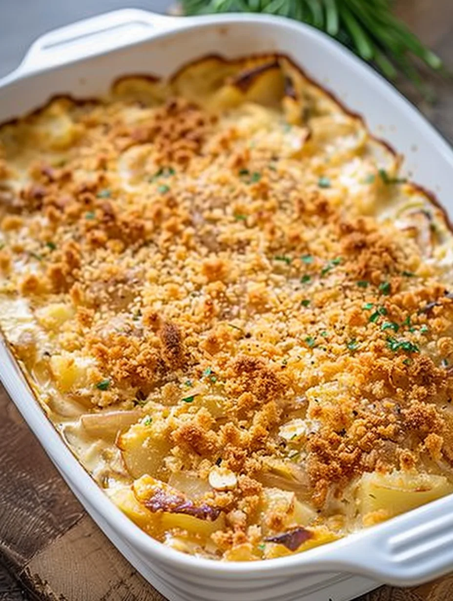 Pepper Jack Potato Casserole: An Amazing Ultimate Recipe - Epicurean Savors