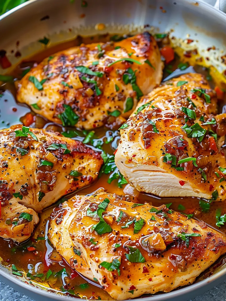 Garlic Butter Chicken: An Incredible Ultimate Recipe - Epicurean Savors