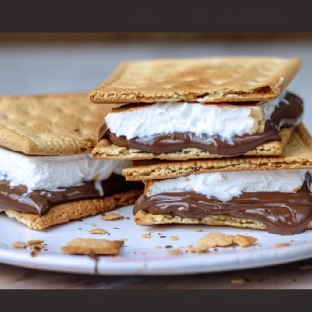 Microwave S’mores: The Ultimate Amazing Recipe for 5 Minutes ...