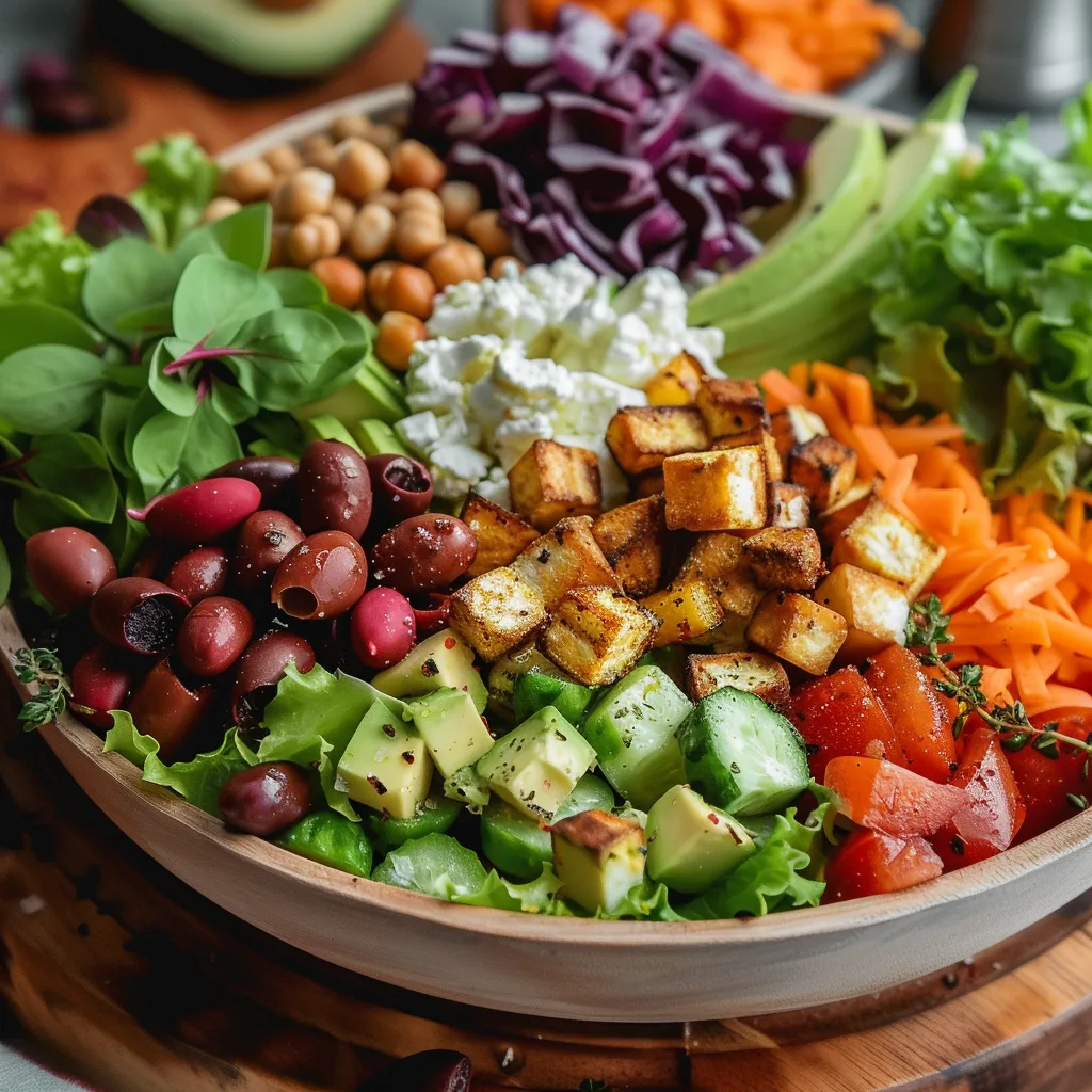 DIY Salad Bar Board: An Amazing Ultimate Guide to Create Your Own ...
