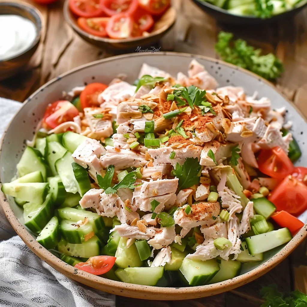 Classic Chicken Salad: An Amazing Ultimate Recipe - Epicurean Savors