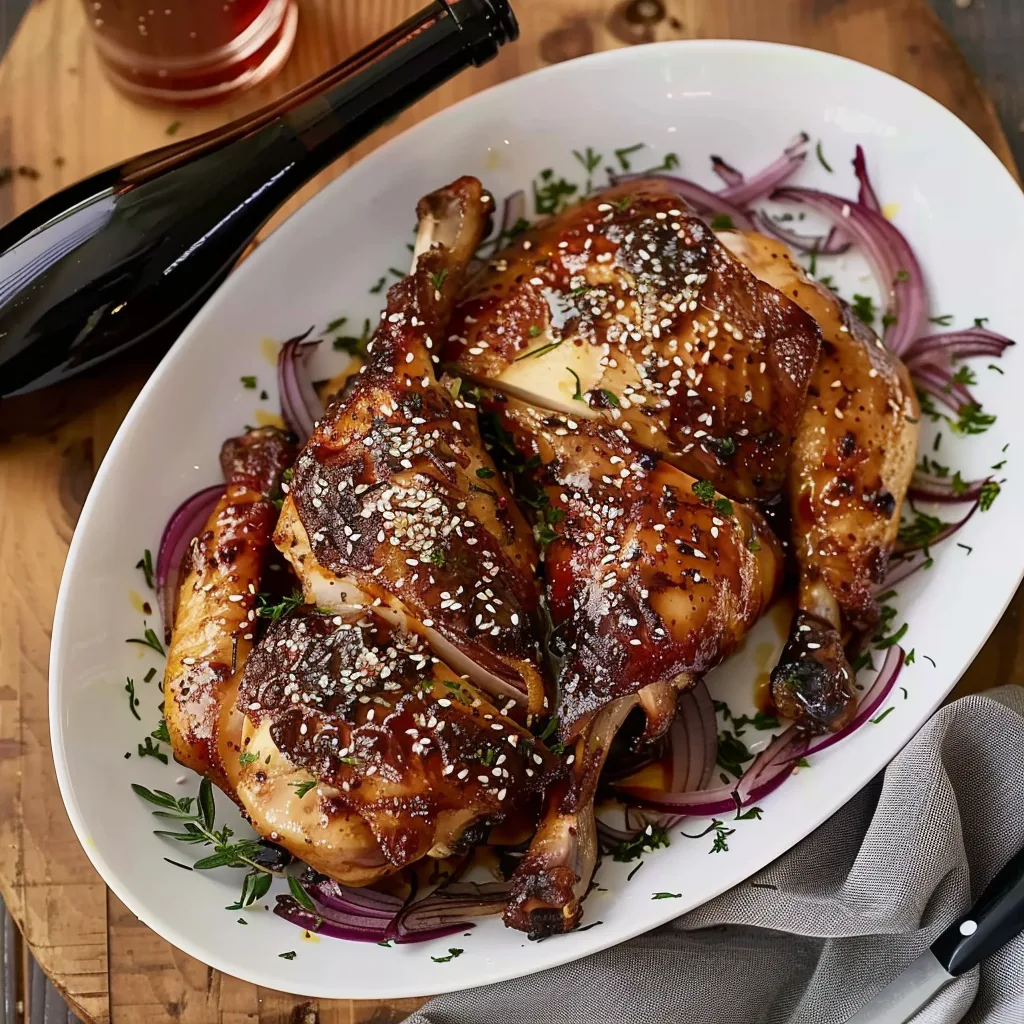 Honey-Glazed Chicken: An Incredible Ultimate Recipe - Epicurean Savors
